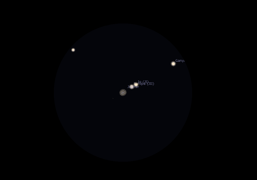 El mejor telescopio para observar Jupiter 2026 - horizontesespacio.net